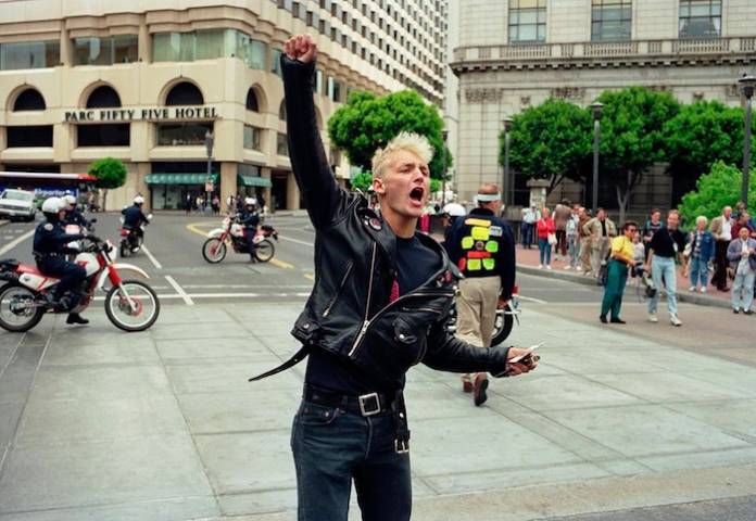 The week ACT UP shut SF down - 48 hills