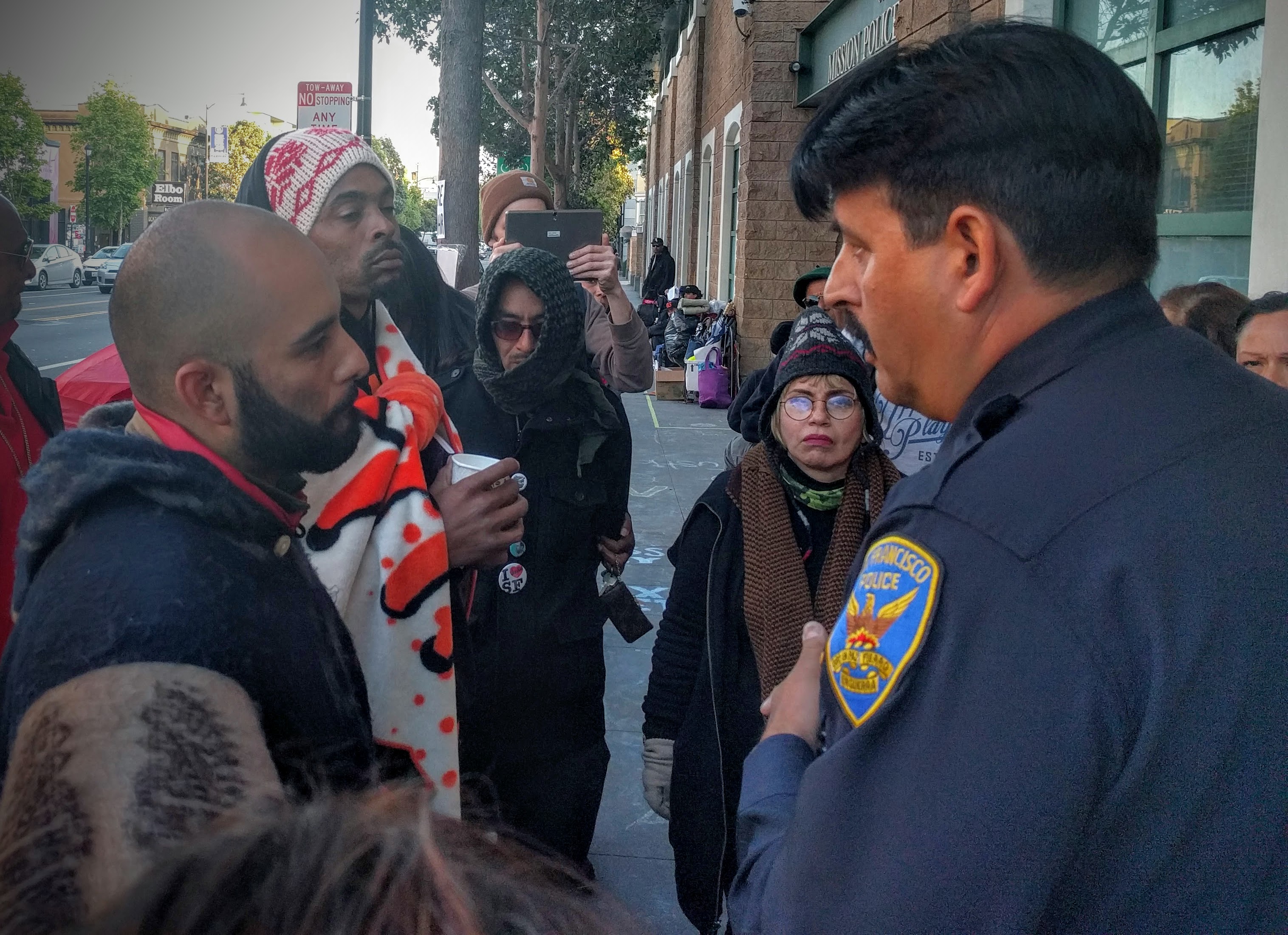 Day V of hunger strike: Police threaten to arrest hunger strikers ...