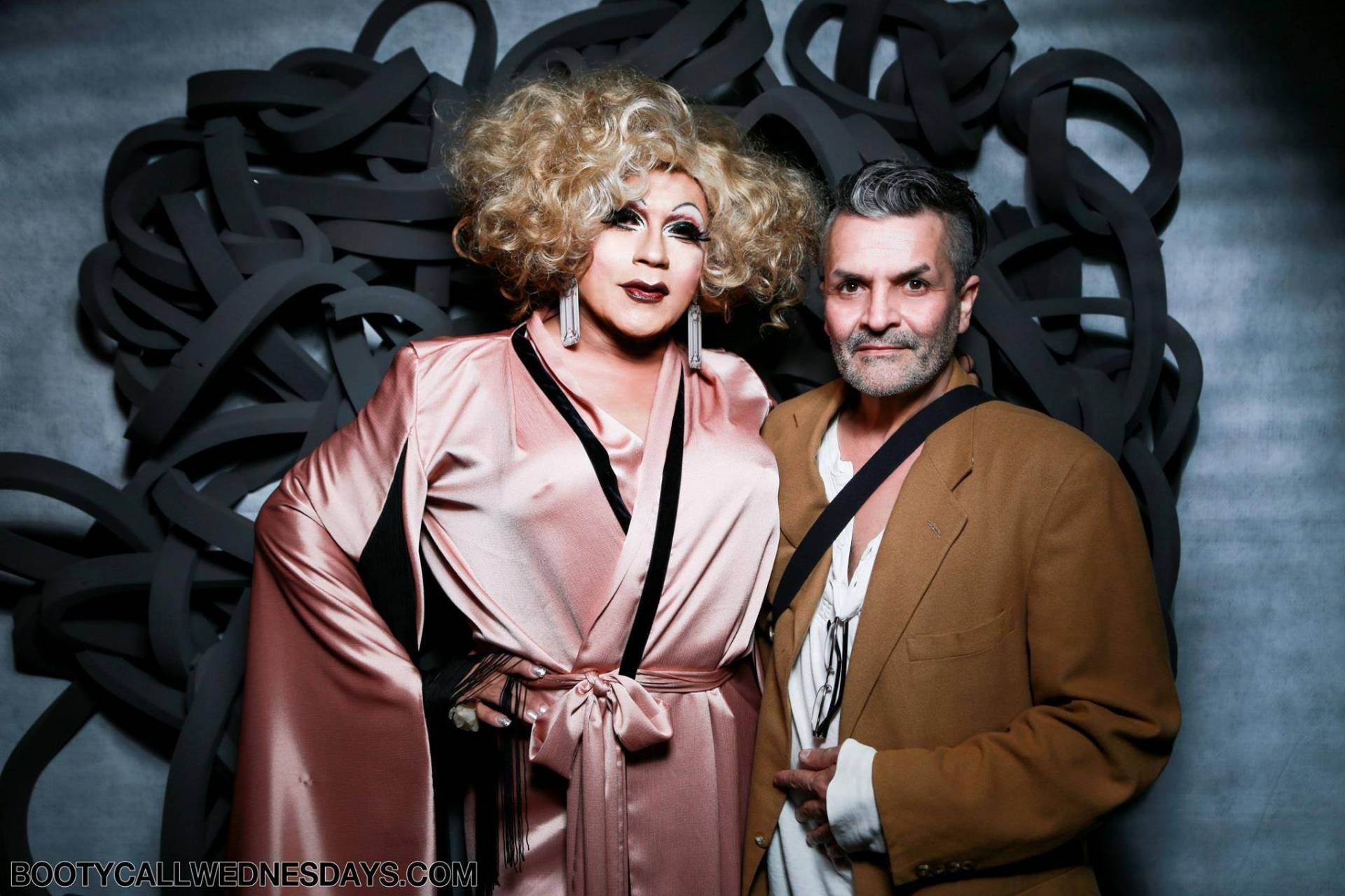 Mr. David gives us definitive SF style - 48 hills