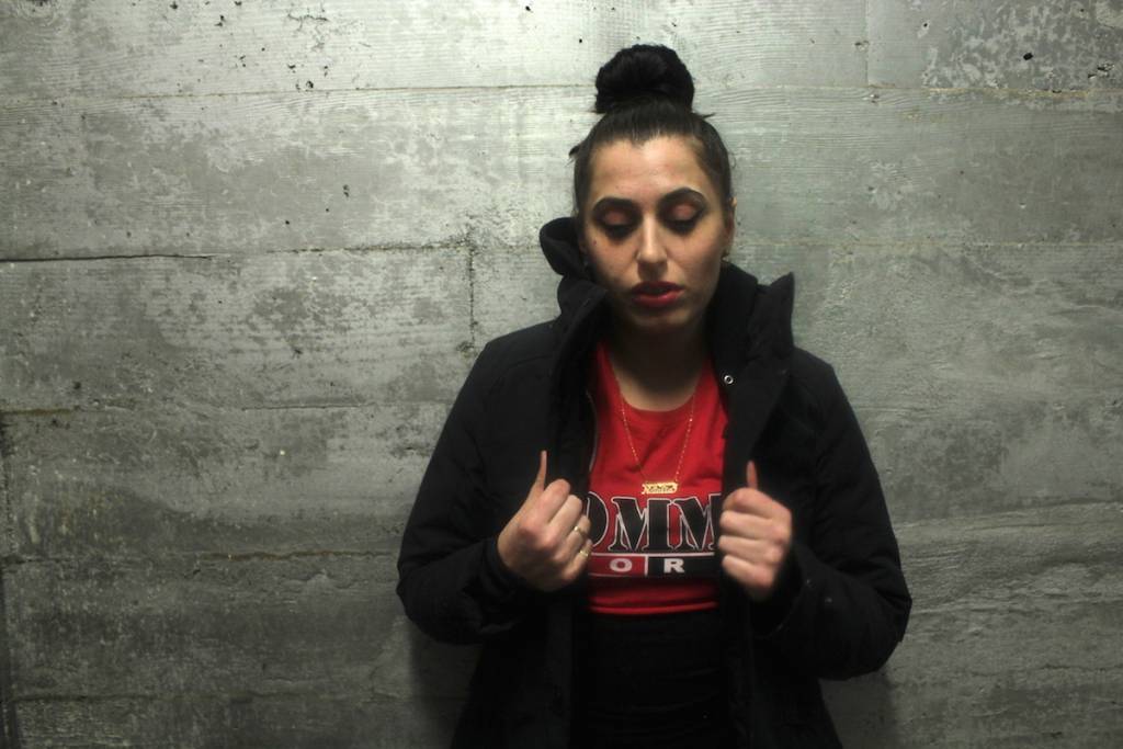 La Favi reigns - 48 hills