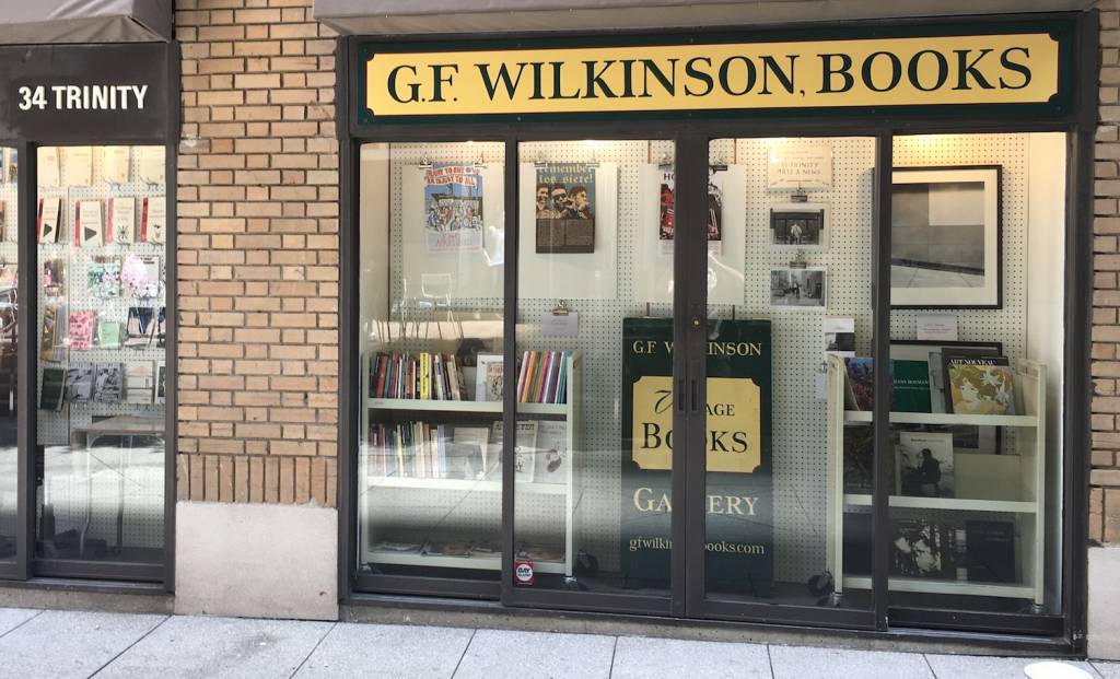How to save a very cool bookstore