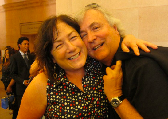 Writer and activist David Talbot suffers stroke - 48 hills