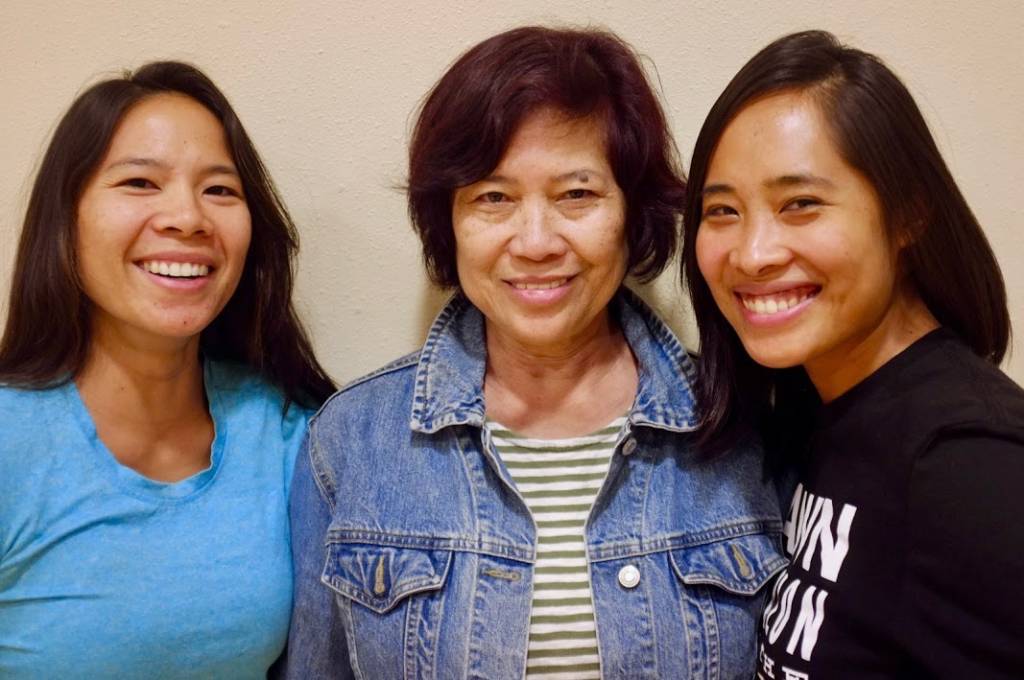 Sisters tell stories of undocumented Filipina caregivers in 'Chasing ...