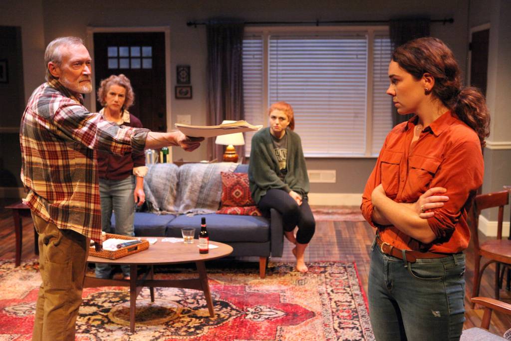 A timely, unrelenting family drama unfolds at Magic Theatre - 48 hills