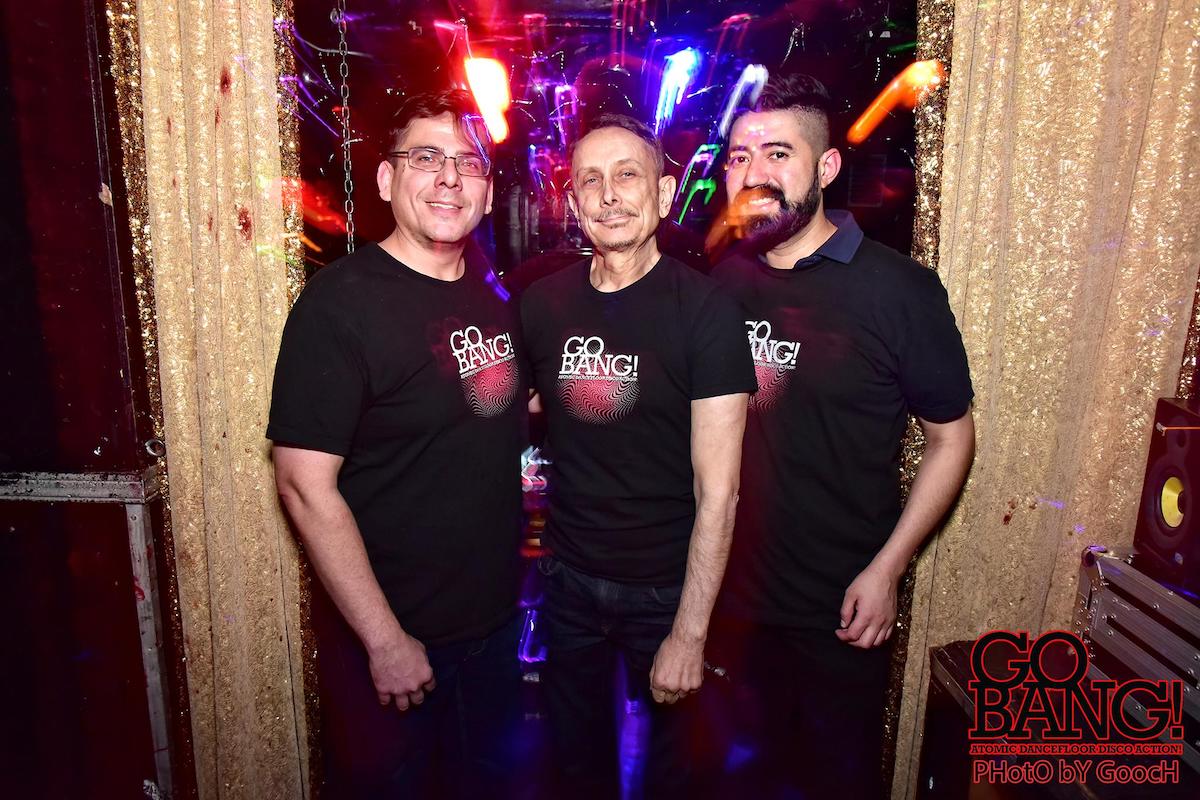 A decade of pure disco bliss at Go BANG! - 48 hills