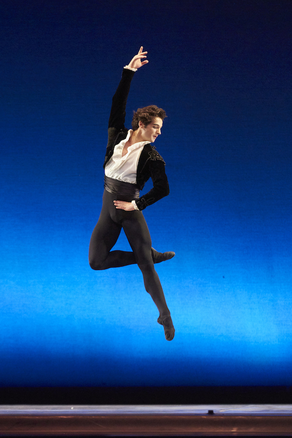 SF Ballet's 'Don Quixote' provides a home away from home for Sardinian ...