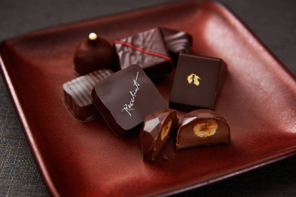 Candymaker Michael Recchiuti on how music inspires his luscious treats ...