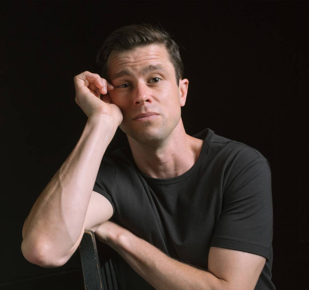 Dan Hoyle's border-crossing art of empathy - 48 hills