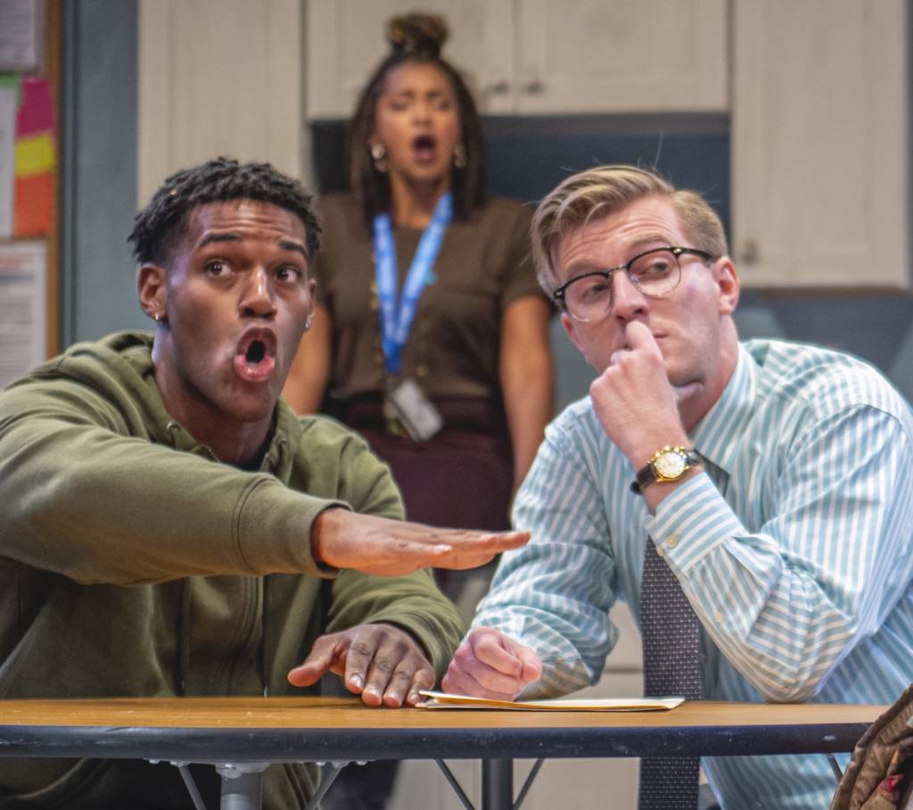 'Exit Strategy': Can they save a crumbling high school? - 48 hills