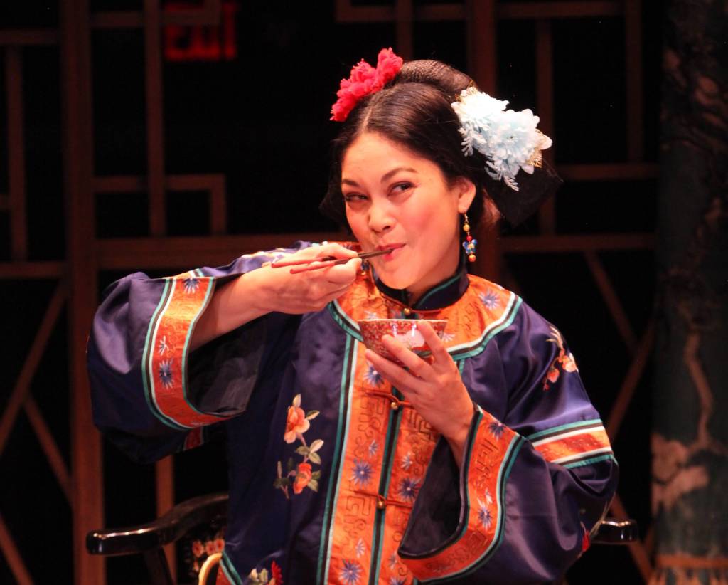 Review: A fiery intellect bound by exoticism in 'The Chinese Lady' - 48 ...
