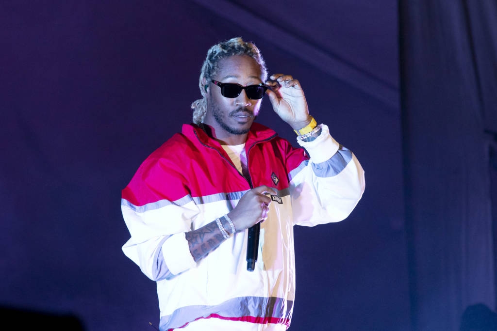 Live Shots: Style and surprises at Rolling Loud fest, day 1 - 48 hills