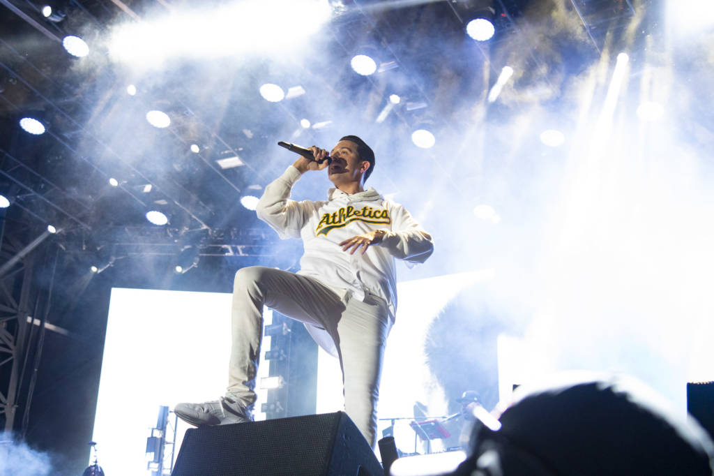 Live Shots: Style and surprises at Rolling Loud fest, day 1 - 48 hills