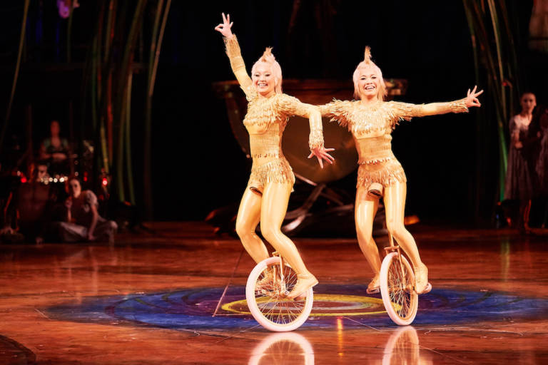 With women at its center, 'Amaluna' sparkles and charms - 48 hills