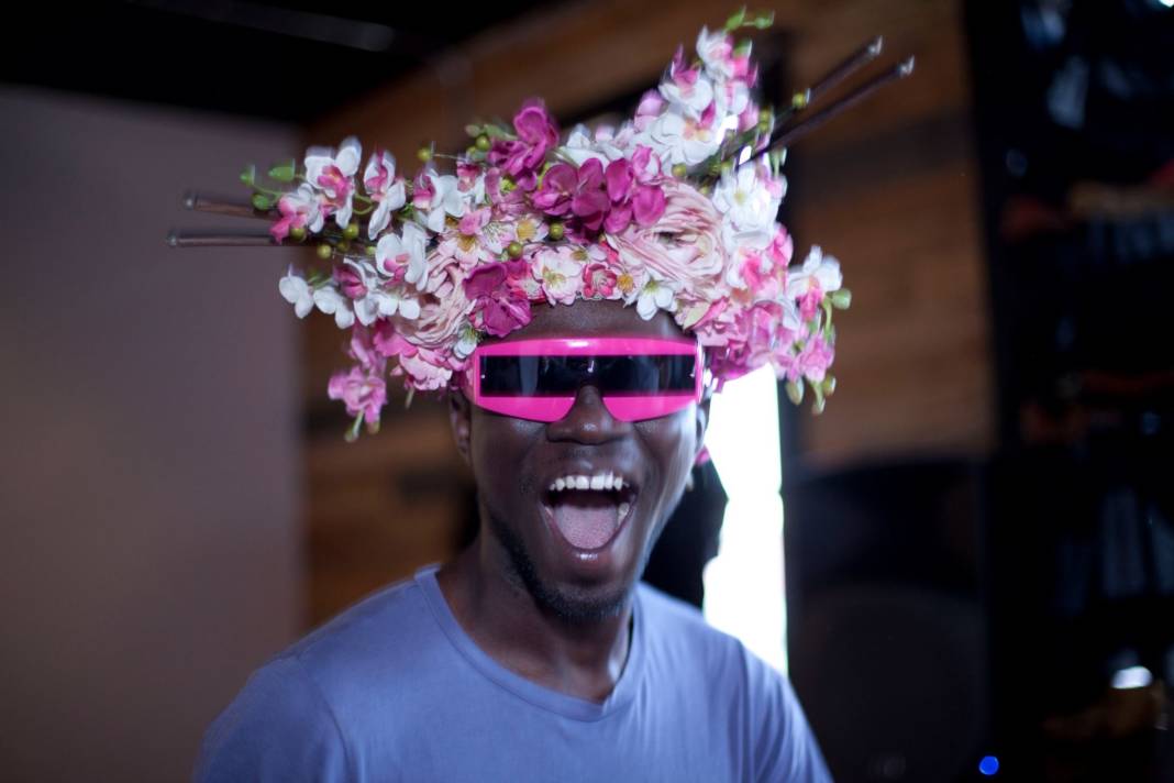 From Lagos with love—and the god of fire - 48 hills