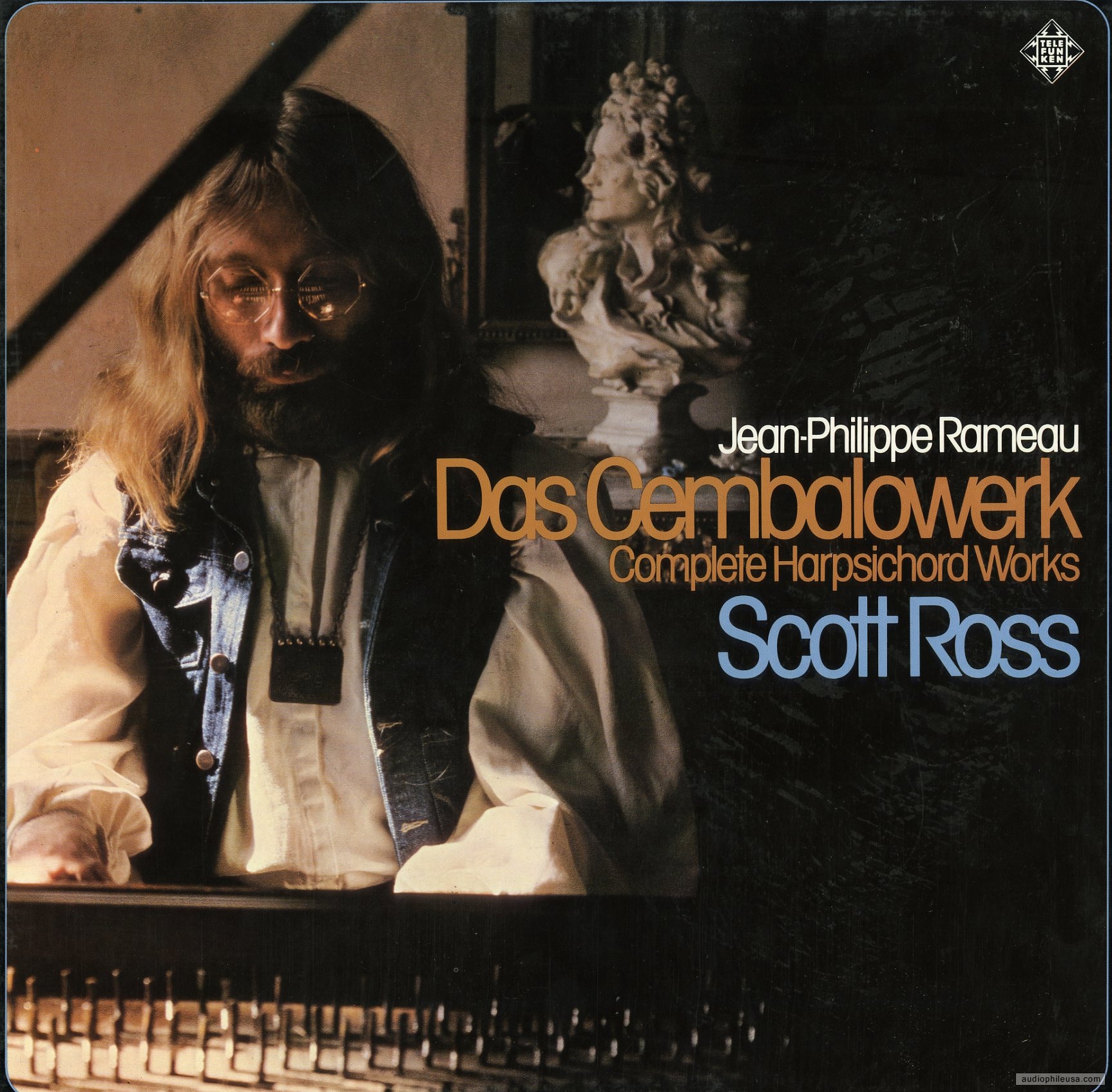 Honoring a queer anti-establishment harpsichordist - 48 hills