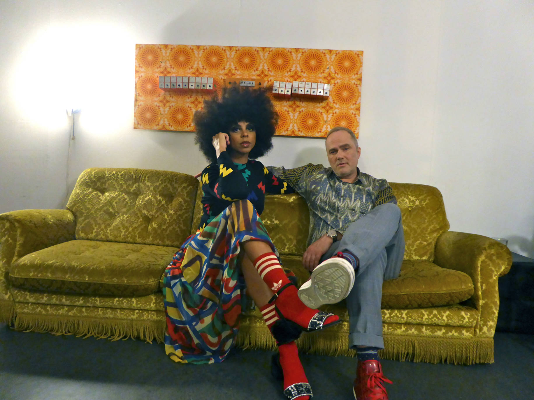 Review: MF Robot's 'Finders Keepers' pushes a rolling funk momentum ...