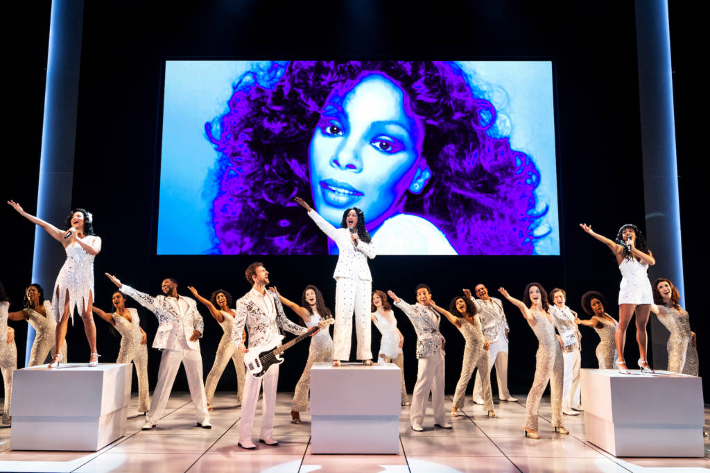 Review: Toot toot! Beep beep! It's the Donna Summer musical - 48 hills