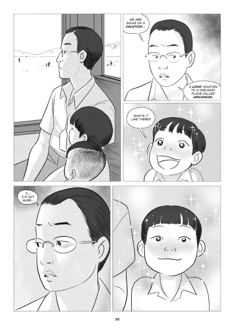 Cartooning the Japanese Internment, through George Takei's eyes - 48 hills