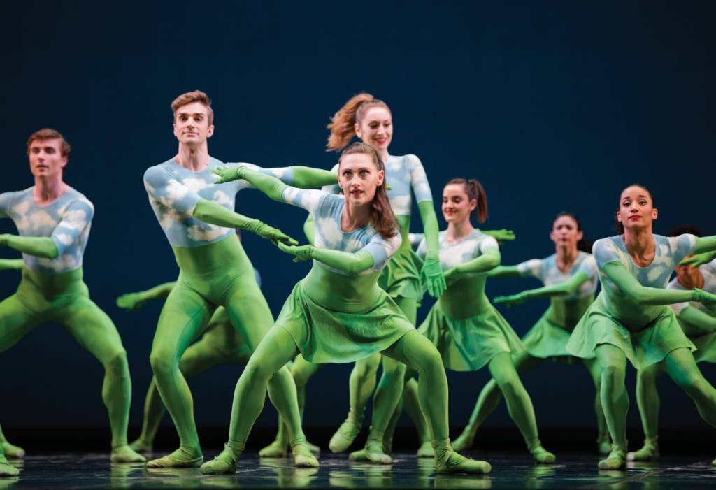 Review: A dash of variety and joy in SF Ballet's 'Classical (Re)Vision ...