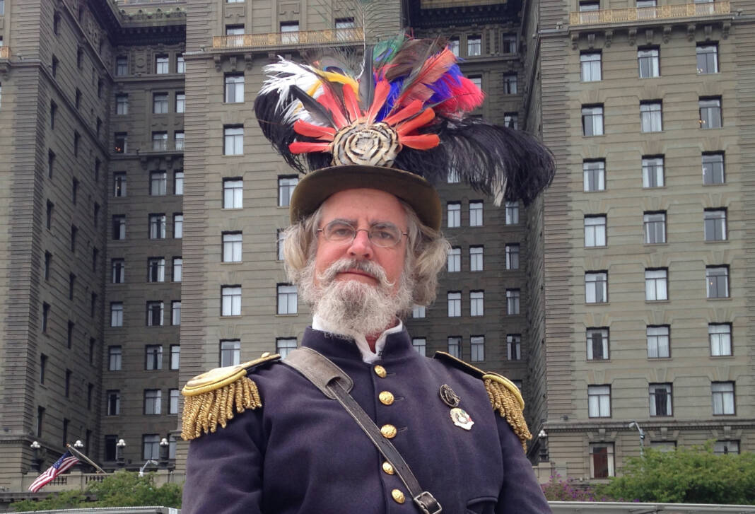 Travel back in time, daily, with Emperor Norton - 48 hills