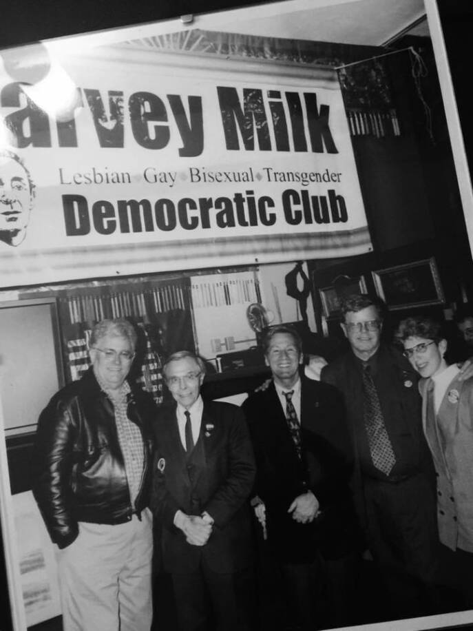 Harry Britt, LGBT progressive pioneer, dies at 82 - 48 hills