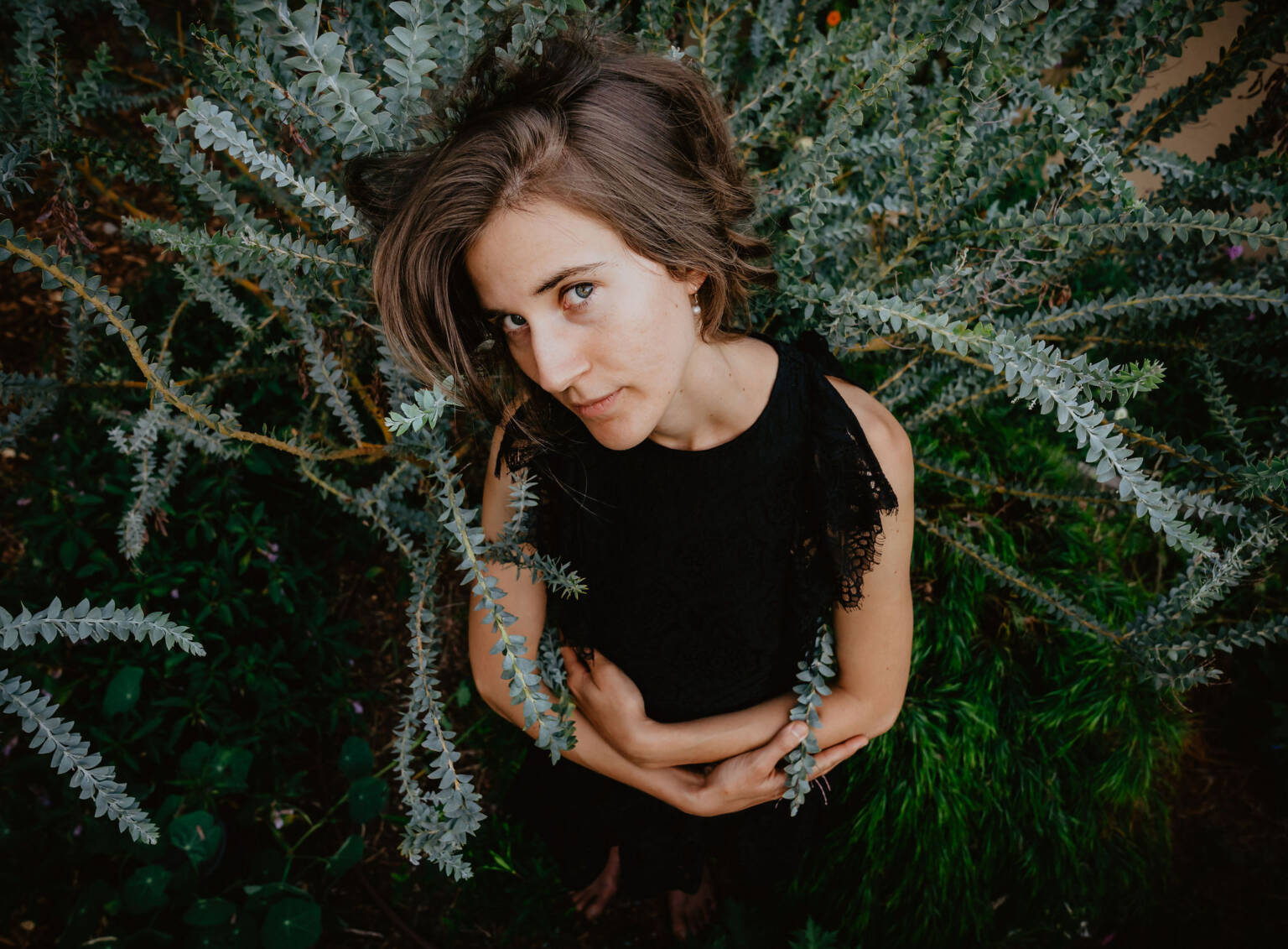 Pianist Holly Mead echoes quarantine angst on new album 'Solitary ...