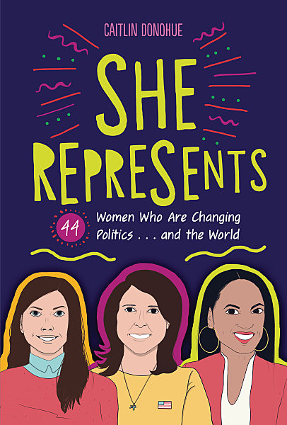 ‘She Represents’ teaches teens the good, bad, and infuriating of women ...
