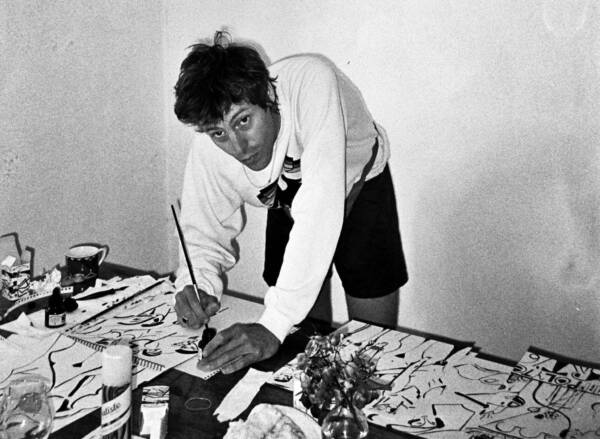 Artist Tim Presley rediscovers spark robbed by addiction in new book ...