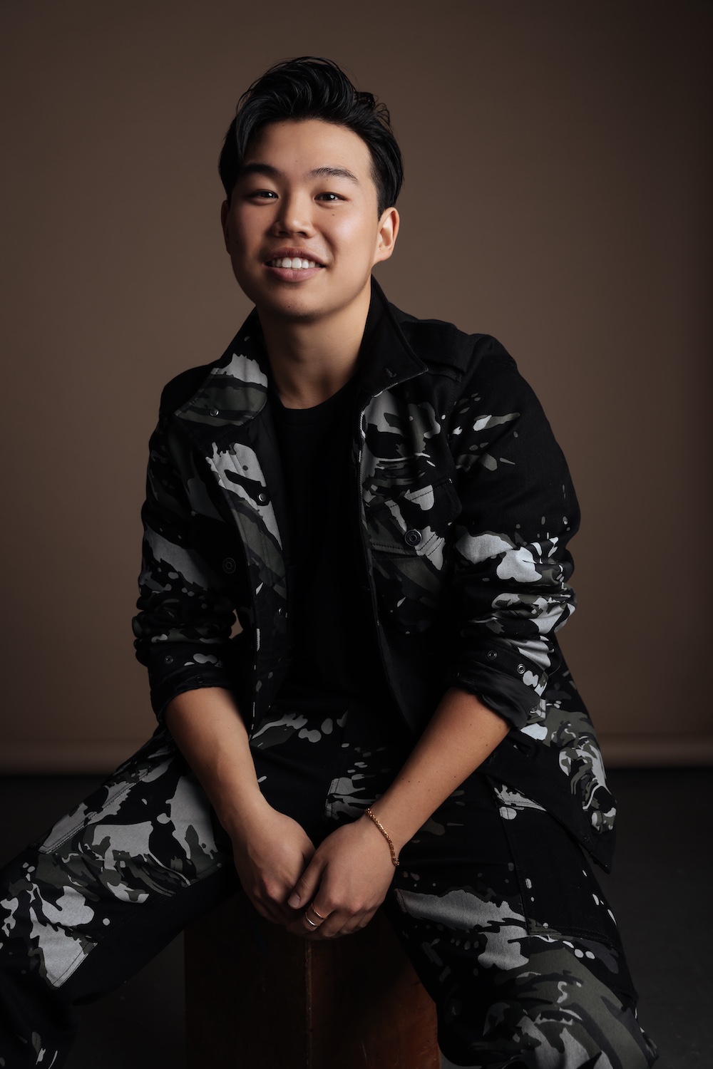 Oakland's Jun Yu represents in 'Mulan' - 48 hills