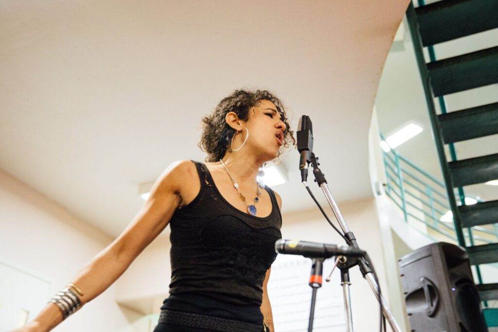 Naima Shalhoub wields strength of community on debut studio album ...