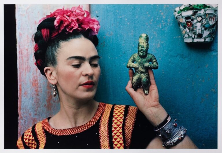 Frida's artful life on film—and in the galleries - 48 hills