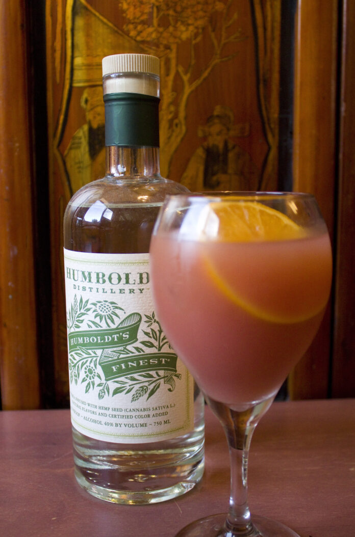 SIP tight: 7 Cocktails for the end of the world - 48 hills