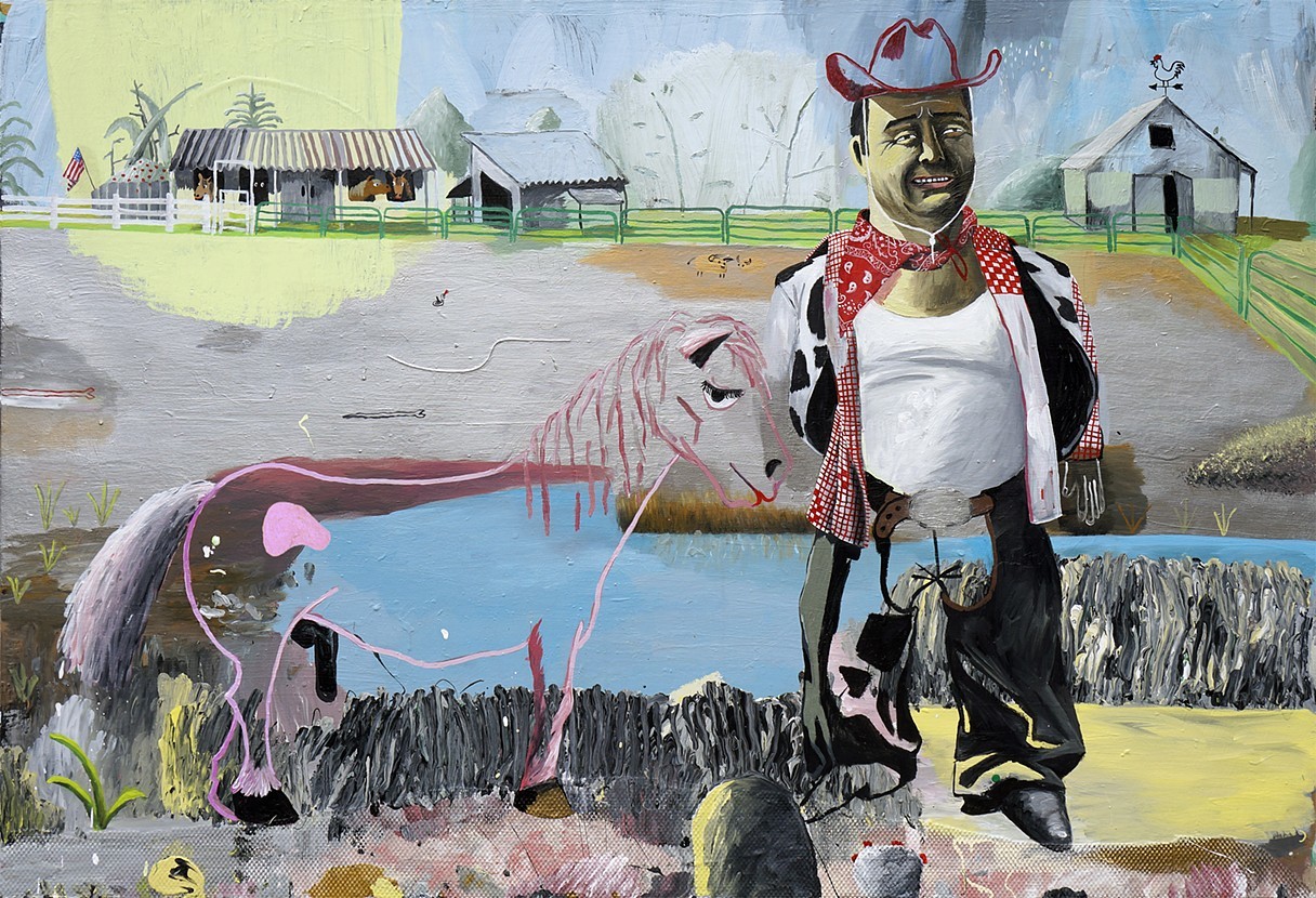 Cate White came to the Bay to connect—through her art, she's done just ...