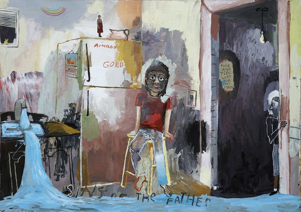 Cate White came to the Bay to connect—through her art, she's done just ...