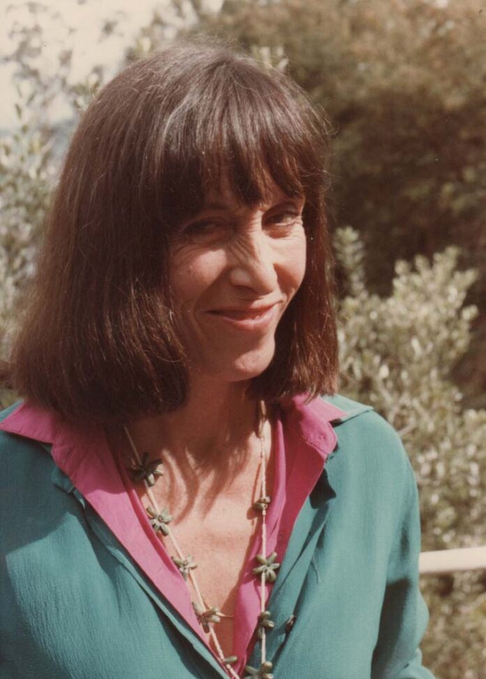 The lady was a champ: Remembering Margo St. James, patron saint of sex ...