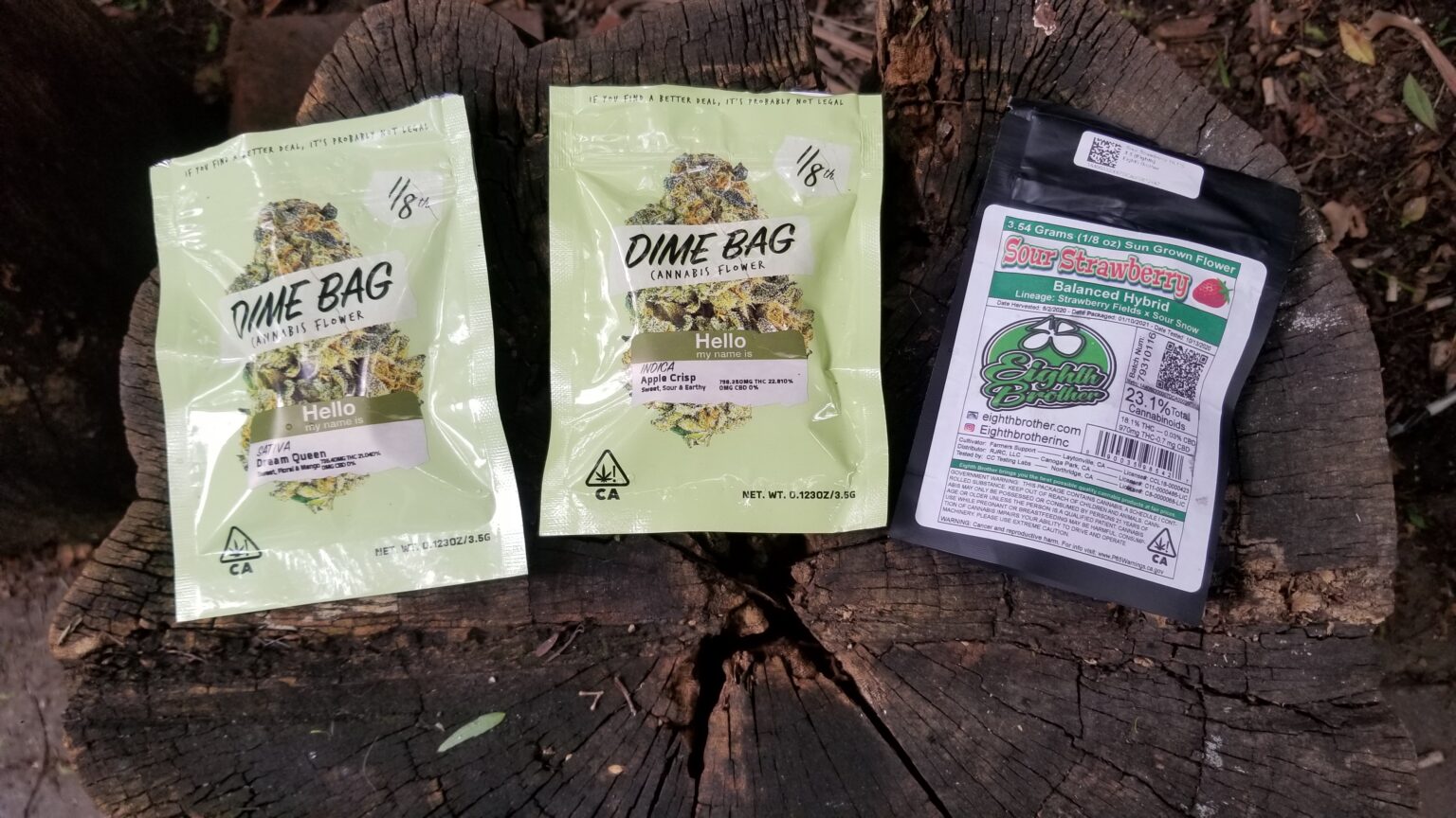 Puff: New strains, all the gains - 48 hills