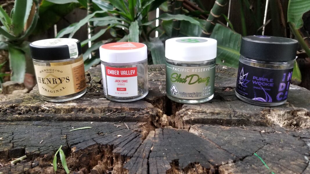 Puff: New strains, all the gains - 48 hills