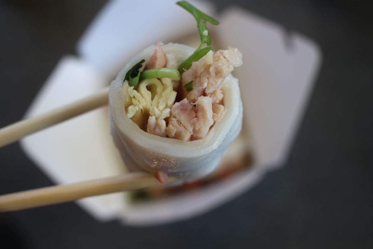 Help save Chinatown with our delicious guide: Wuhan breakfast noodles ...