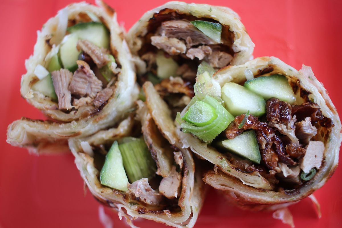 Help save Chinatown with our delicious guide: Wuhan breakfast noodles ...