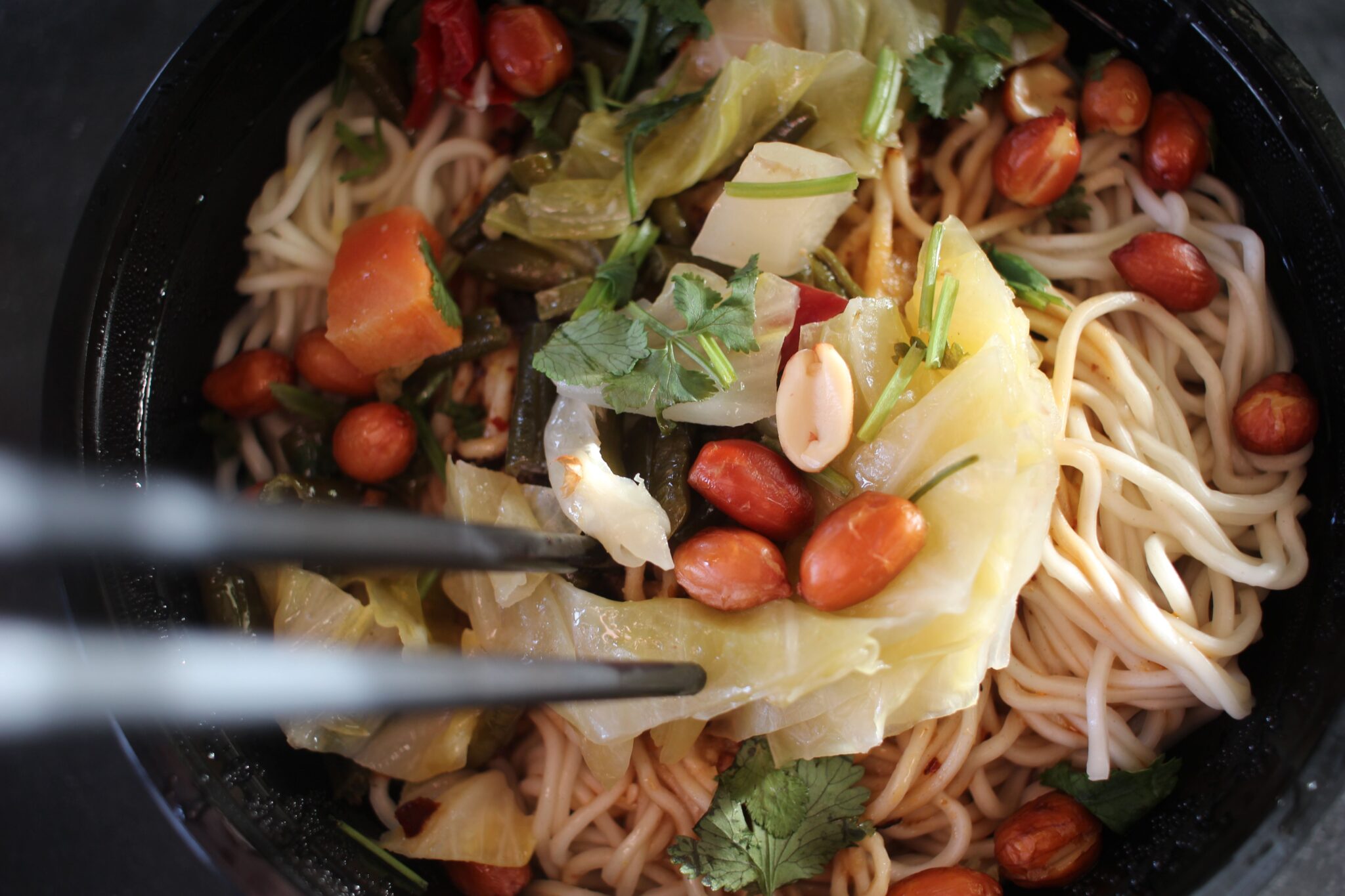 Help save Chinatown with our delicious guide: Wuhan breakfast noodles ...