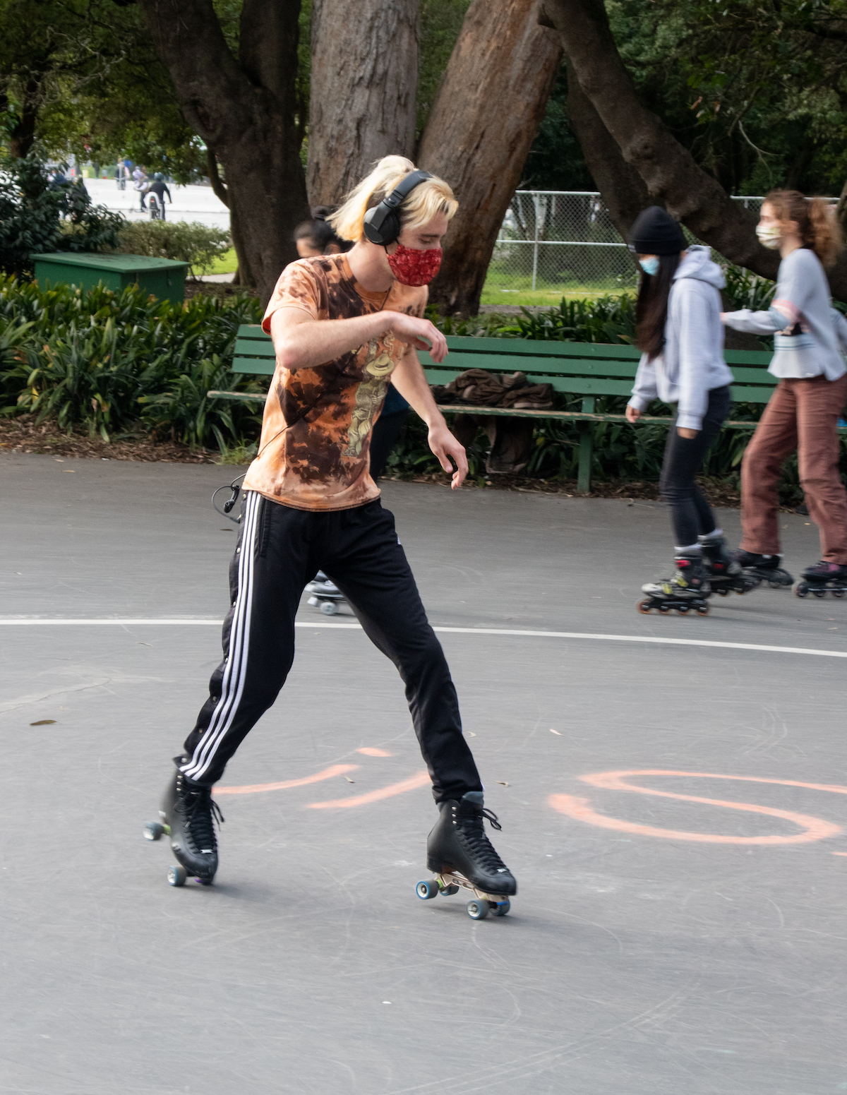 PHOTOS: Celebrating Skatin' Place, SF's 'joy vortex' during the ...