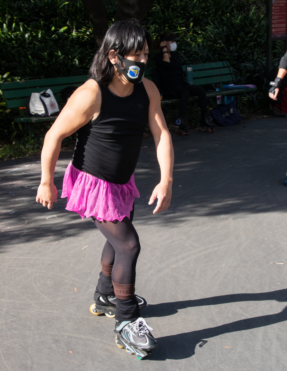 PHOTOS: Celebrating Skatin' Place, SF's 'joy vortex' during the ...