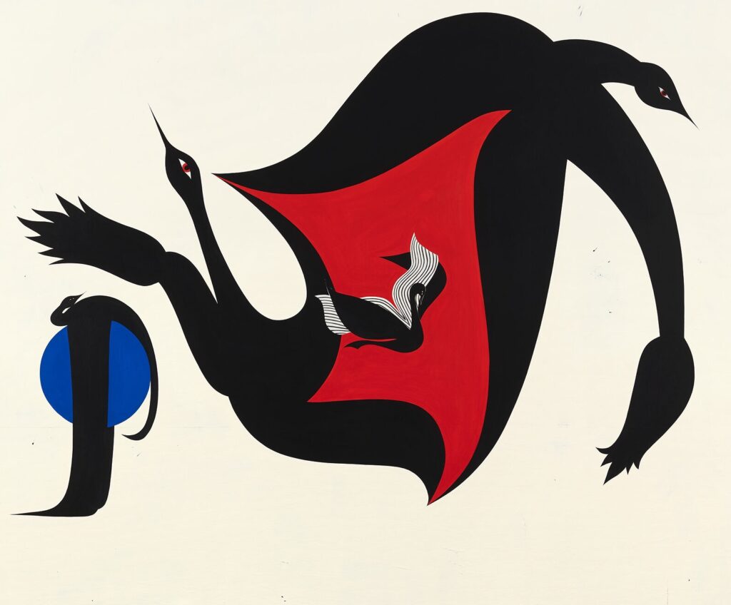 Review: Clare Rojas' cosmologies of uncanny animal intelligence and ...