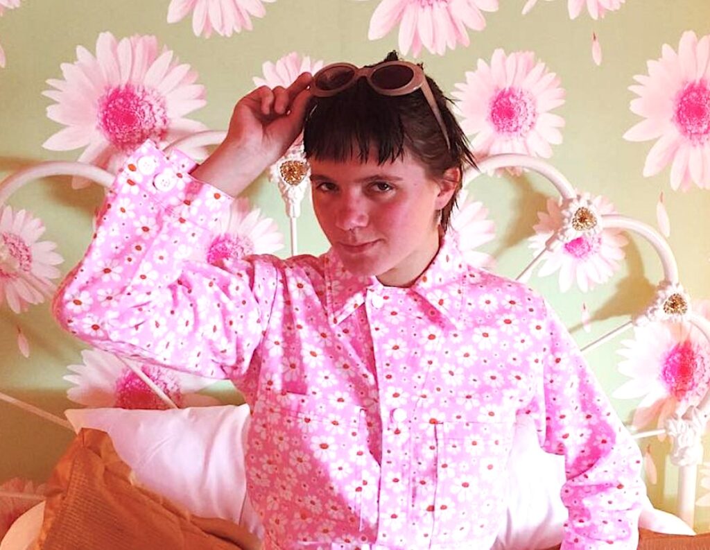 Local Listen: Mae Powell's surprisingly poppy 'F*ck I.C.E.' and more ...