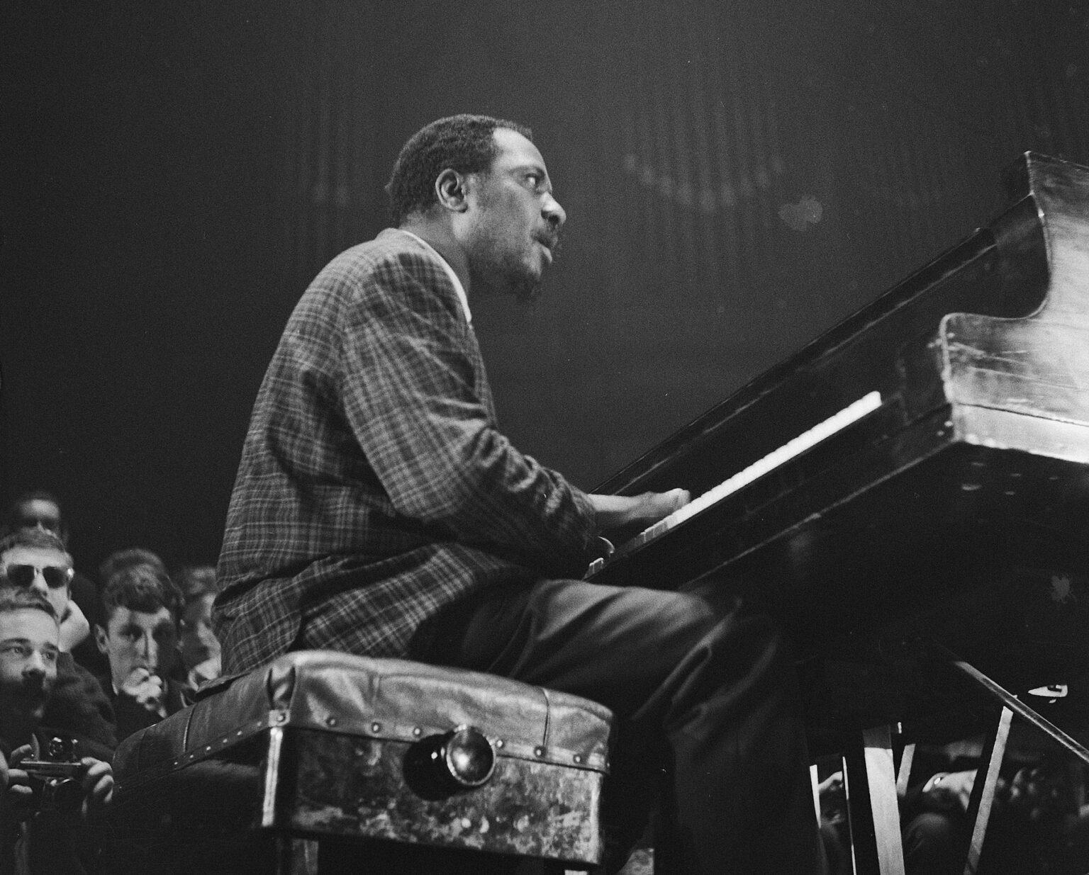 SF Jazz Fest lifts off with guiding spirit Thelonious Monk - 48 hills