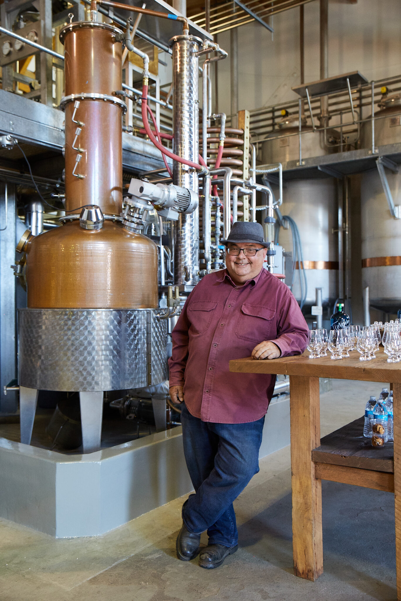 A new look for the local classic Junipero Gin - 48 hills