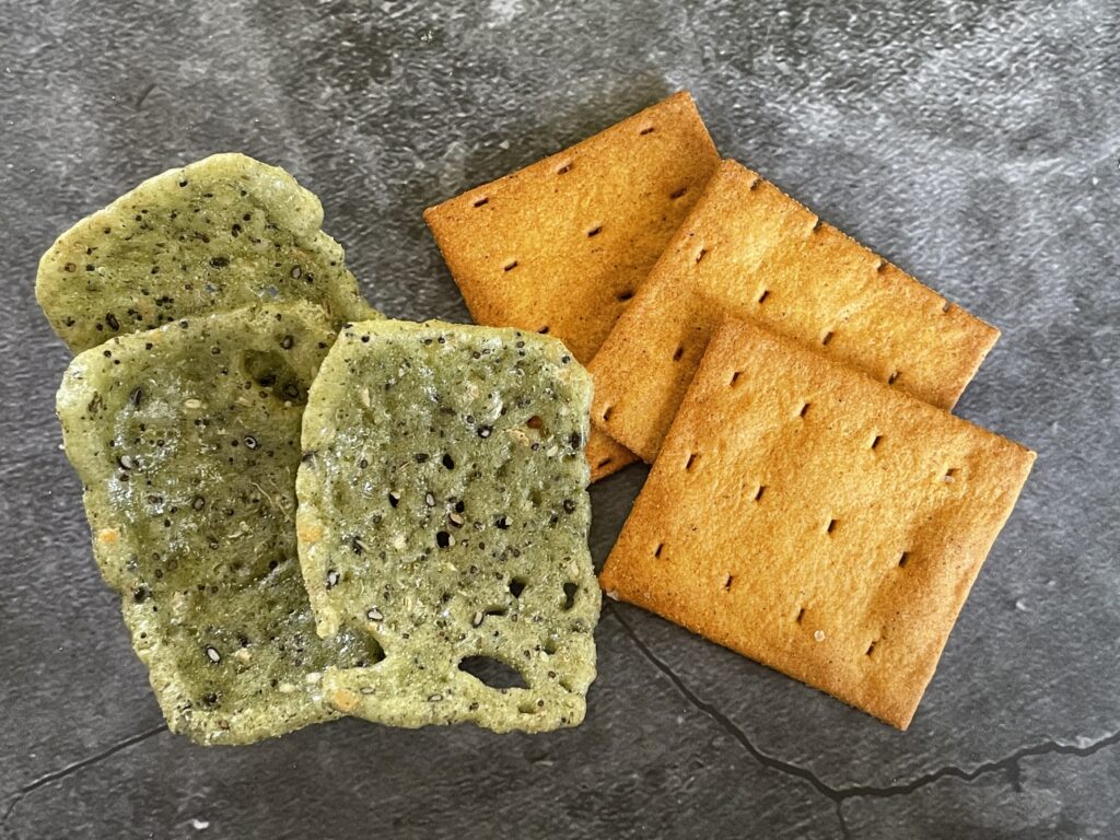 Good Taste: Ube stars in Yum Yams fest, climate-conscious crackers ...