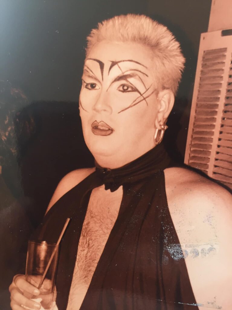 Remembering Phatima Rude, fearless legend of SF's nightlife scene - 48 ...