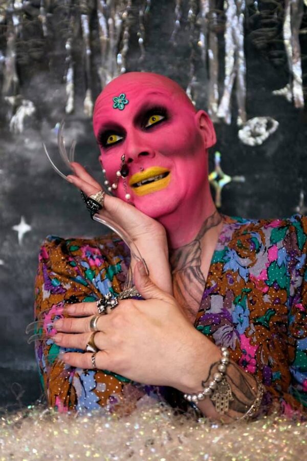 Remembering Phatima Rude, fearless legend of SF's nightlife scene - 48 ...