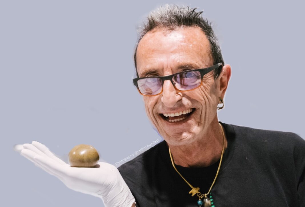 Puff: A farewell to Frenchy Cannoli, master of hashish - 48 hills